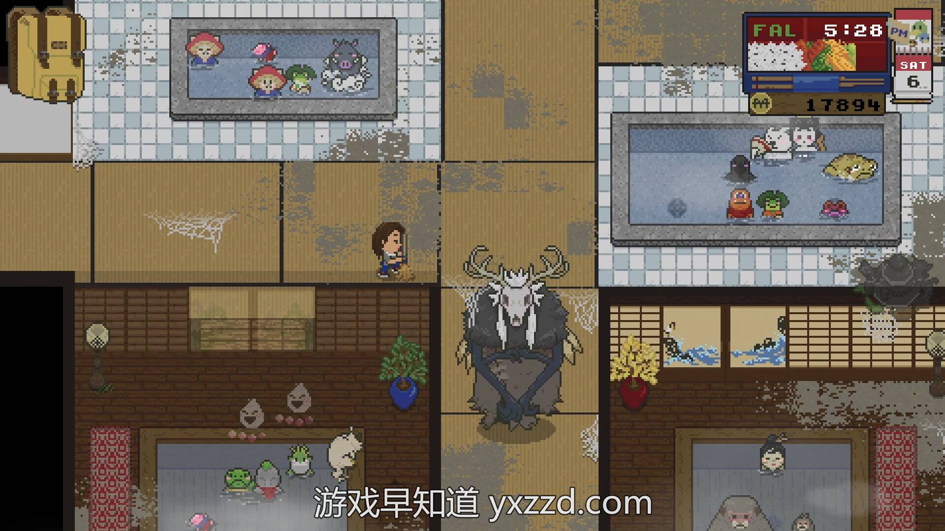《妖怪汤屋 Spirittea》现已登陆Xbox主机与PC 同步加入Xbox游戏通行证 Xbox Game Pass-游戏早知道